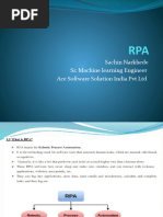 Power Automate Presentation | PDF