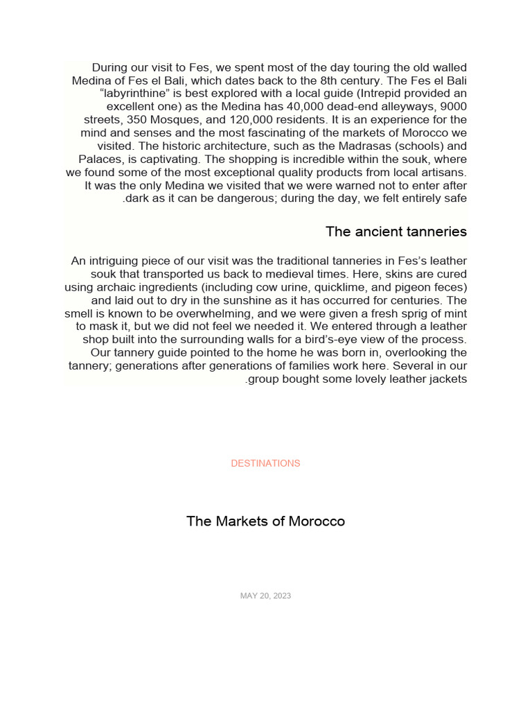 MR14 | PDF | Morocco