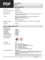 Marlotherm SH SDS | PDF | Dangerous Goods | Firefighting