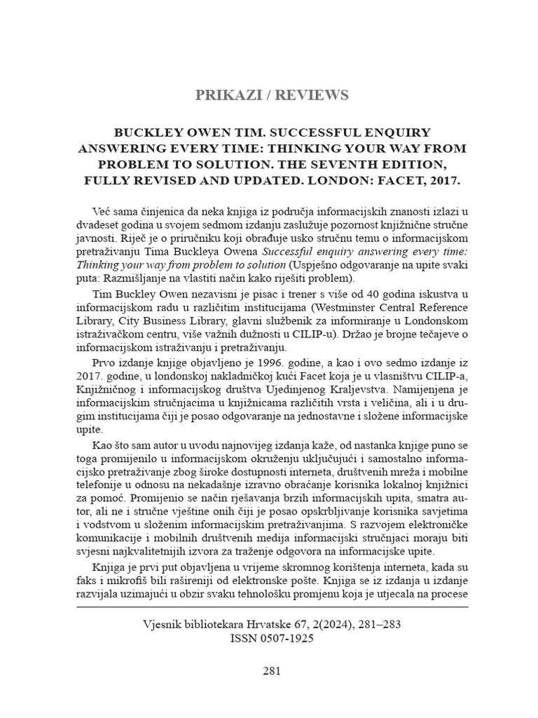 VBH 67 2 281-283 | PDF