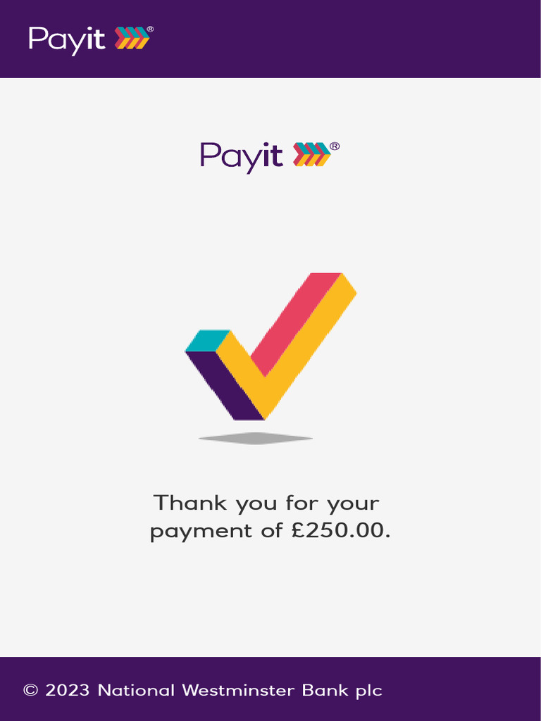 Payit - Make A Payment | PDF