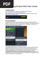 Undisputed Forever - All Mods Guide RPCS3 | PDF | Computers ...