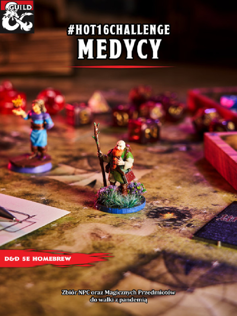 DND Medycy | PDF