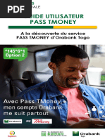 Grille des frais de retrait Mobile Money Togo | PDF