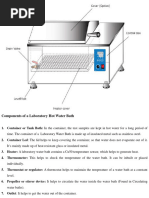 Water-Bath Risk Assessment Form | PDF | Personal Protective Equipment ...