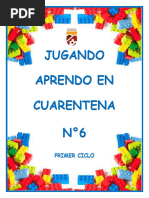 Actividades para Aprender Jugando | PDF