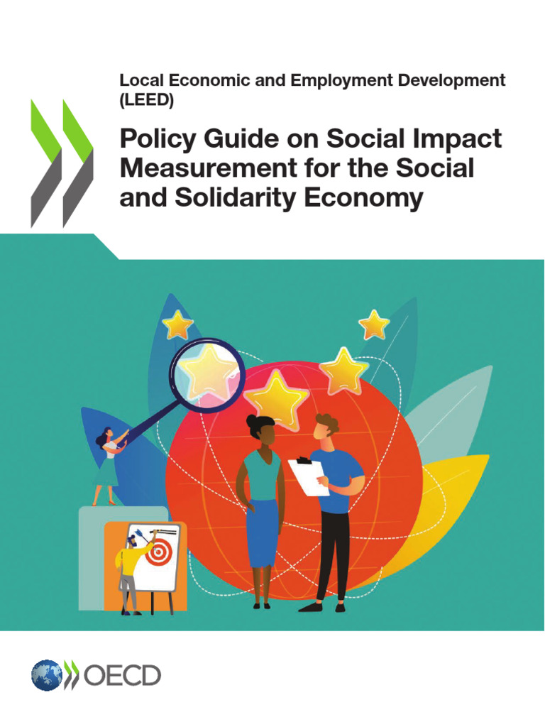 Policy Guide On Social Impact Measurement For The Social and Solidarity ...