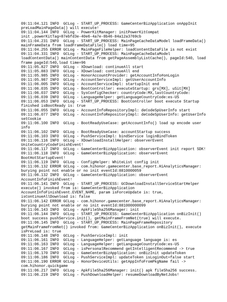 GC 2024 07 06 | PDF | Web Development | World Wide Web