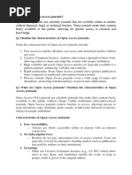 Beall's List of Predatory Journals and Publishers - Publishers | PDF ...