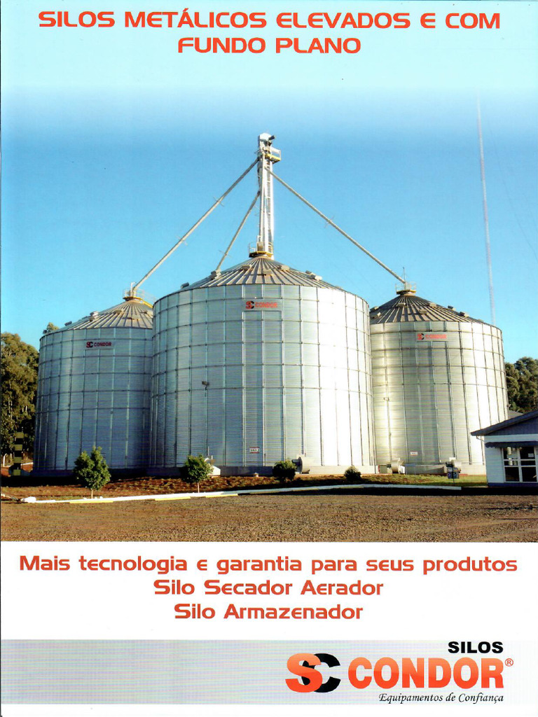 Catalogo Silos Condor | PDF