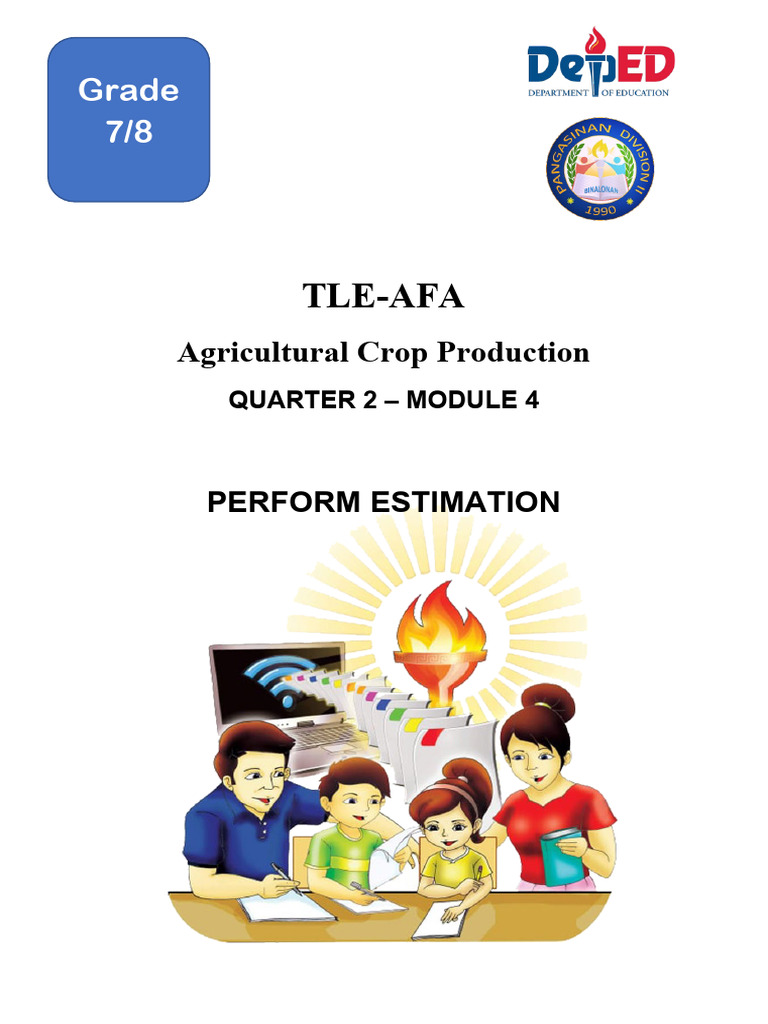 q2 Module4 g7-8 Agri-Crop-Production Balungao Nhs | PDF | Agriculture ...