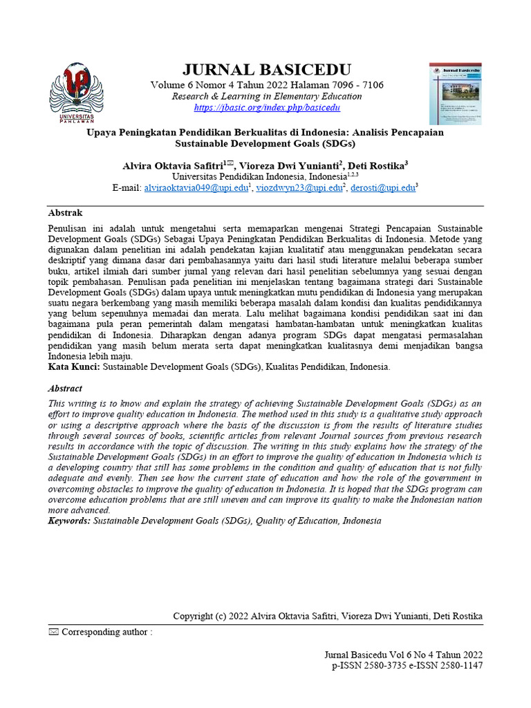 TPM 4 Artikel Footnot Andnote | PDF