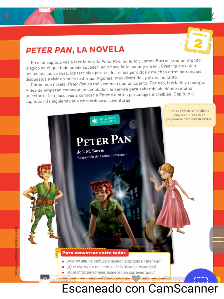 Peter Pan | PDF