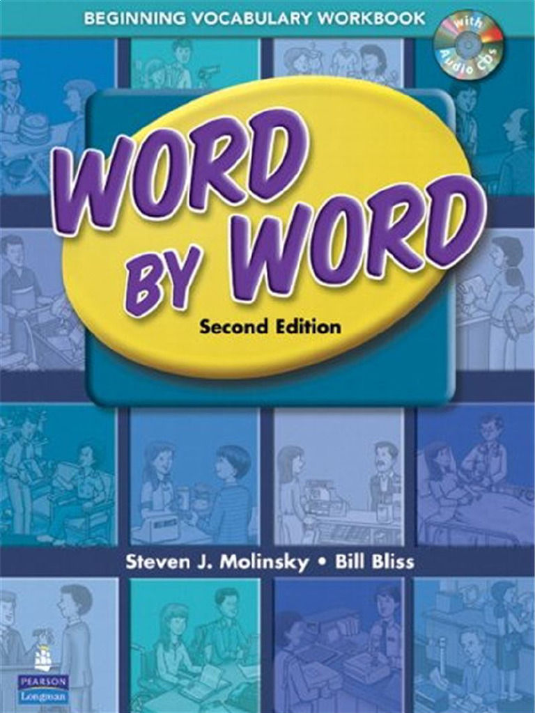 Word by Word Workbook Beginning | PDF