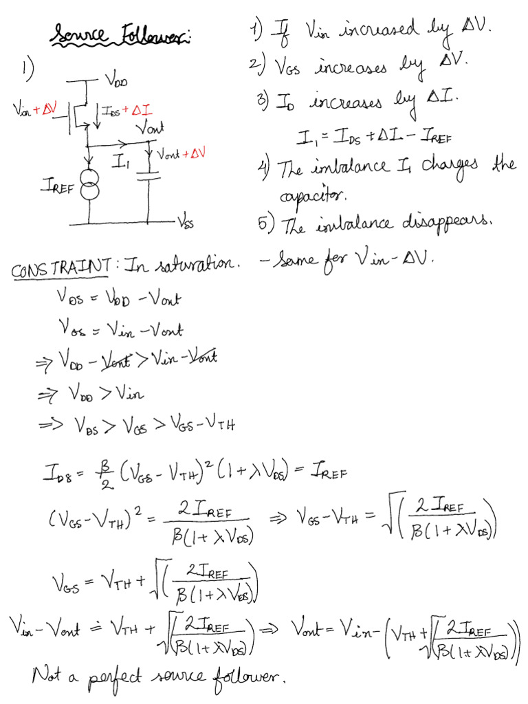 Short Circuit Analysis Notes | PDF