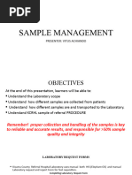 Cap Accreditation Checklists | PDF | Pathology | Cytopathology