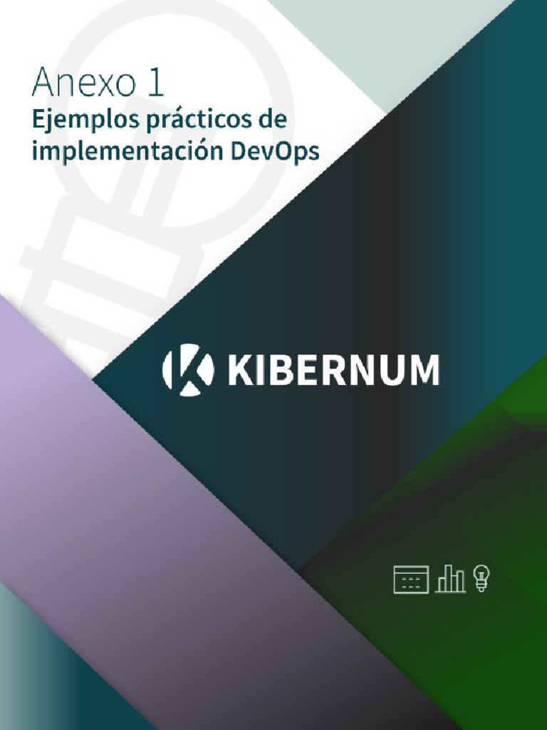 Anexo 1 - Ejemplos practicos de implementacion DevOps | PDF | Ingeniería de software | Software