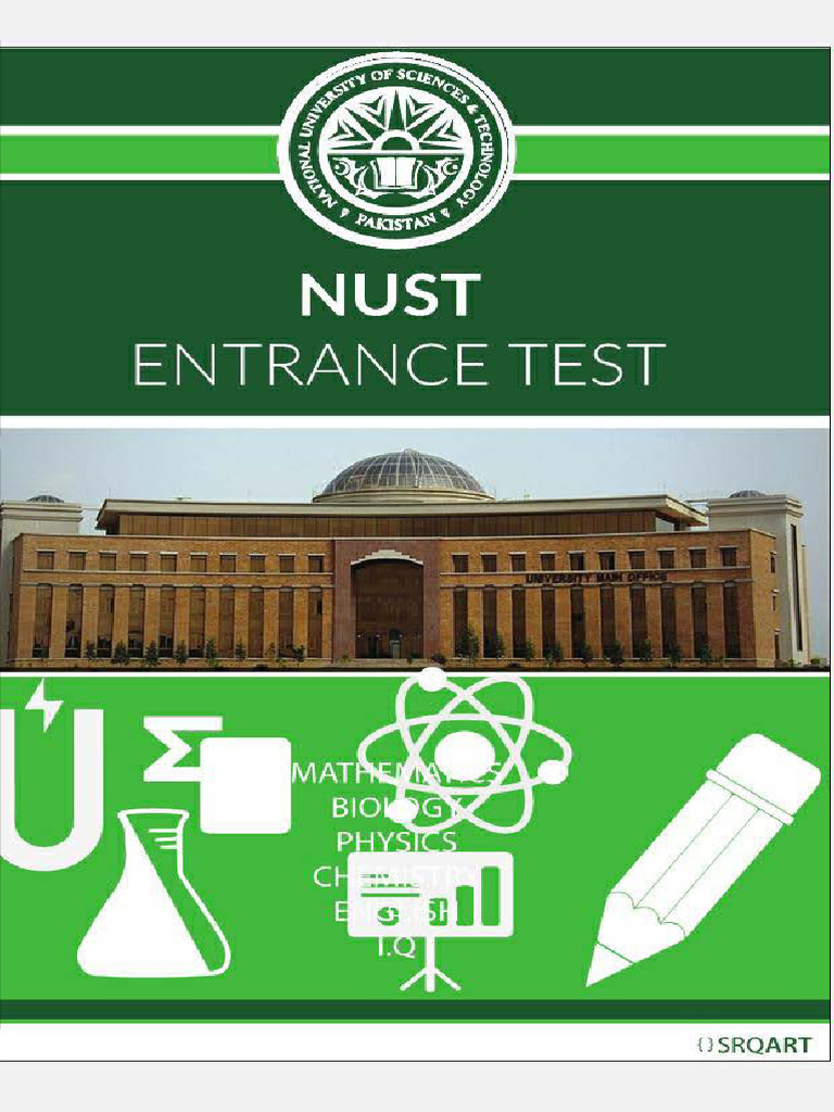 NUST MCQs | PDF | Physical Sciences | Physical Phenomena
