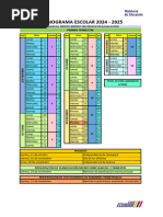 Formato PMC - Diagnostico 2023 - 2024 | PDF | Aprendizaje | Evaluación