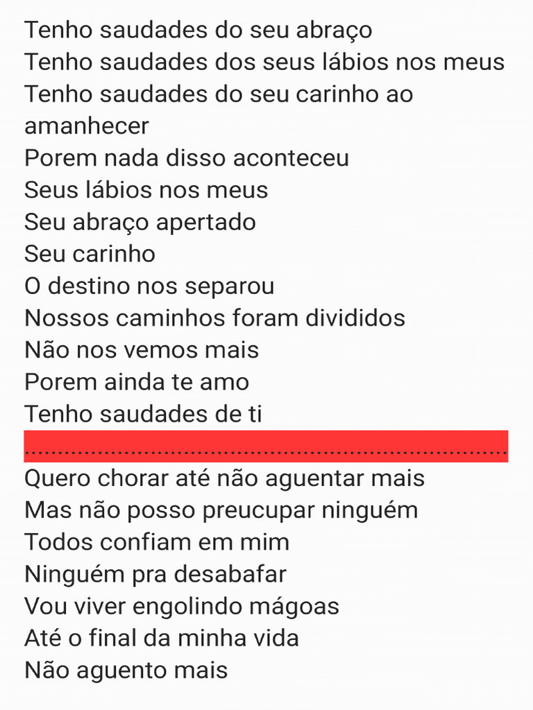 Ideias Letra Banda 240314 181751 | PDF