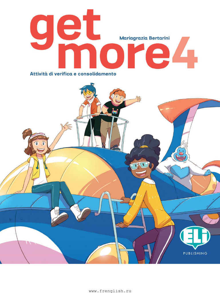 Get More 4 | PDF