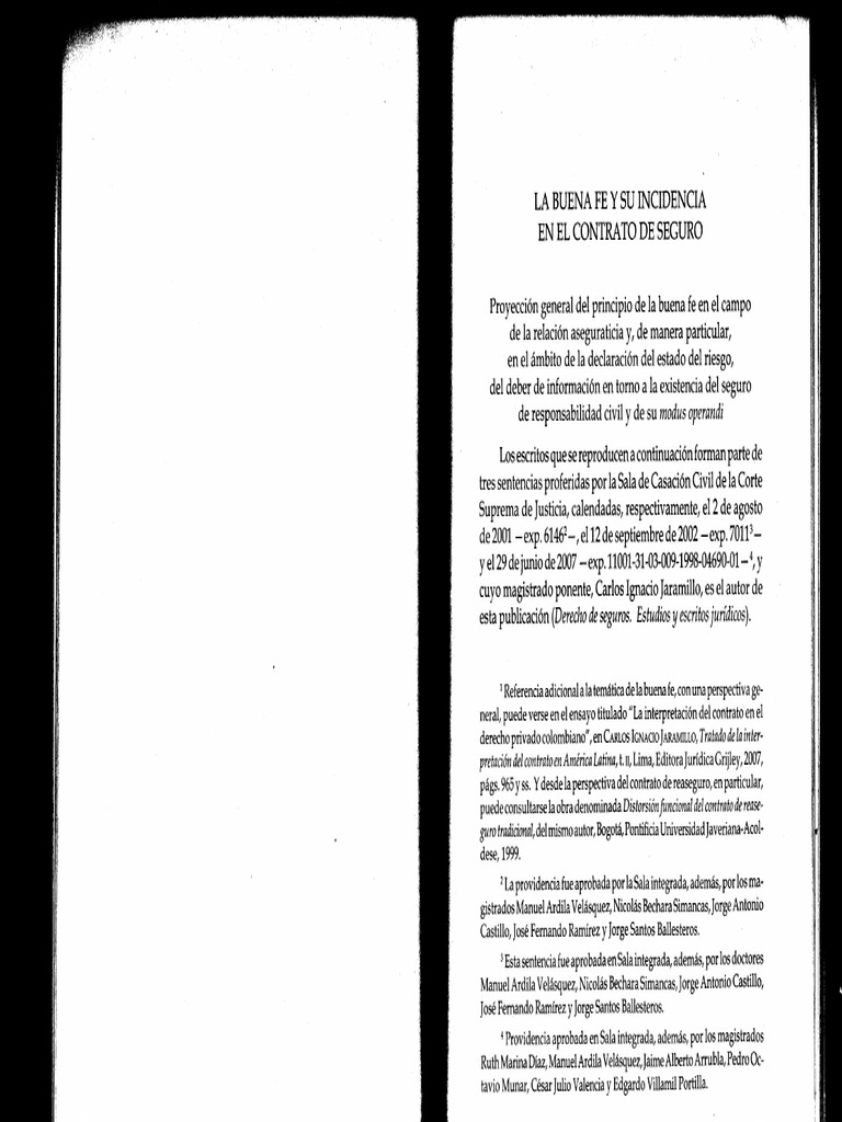 Lecturas Buena Fe | PDF