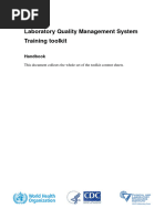 Lecture 8 LJ Chart and Westgard Rules | PDF | Science | Methodology