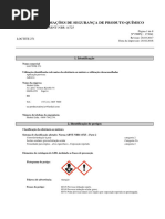 Ficha de Segurança Loctite LB 8608 | PDF | Química