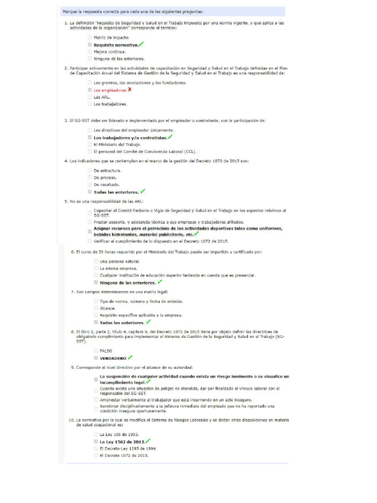 Evaluacion Modulo #1 | PDF