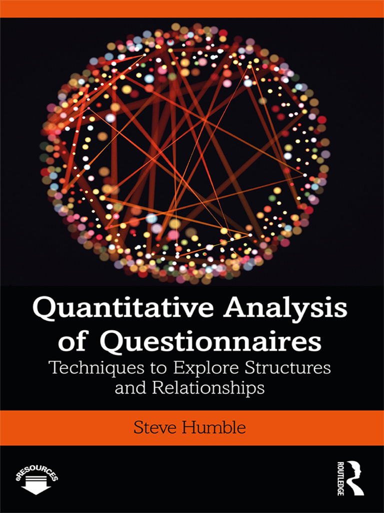 Steve Humble - Quantitative Analysis of Questionnaires - Techniques To ...