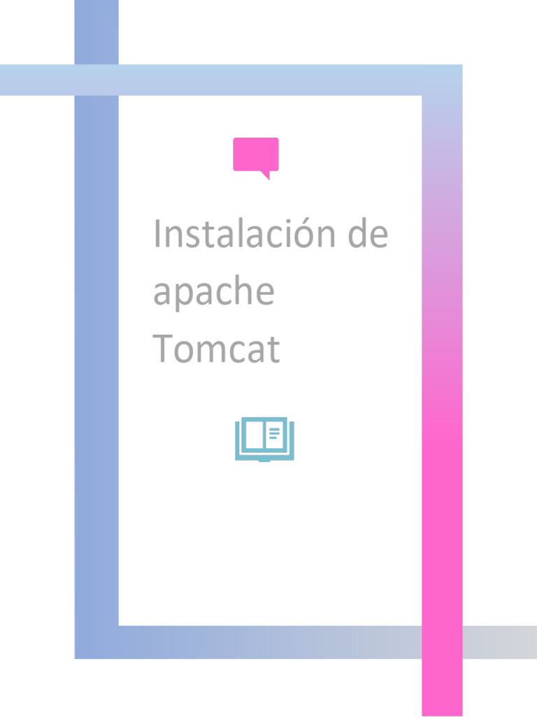 Instalacion de Apache Tomcat | PDF | Software del sistema | Software