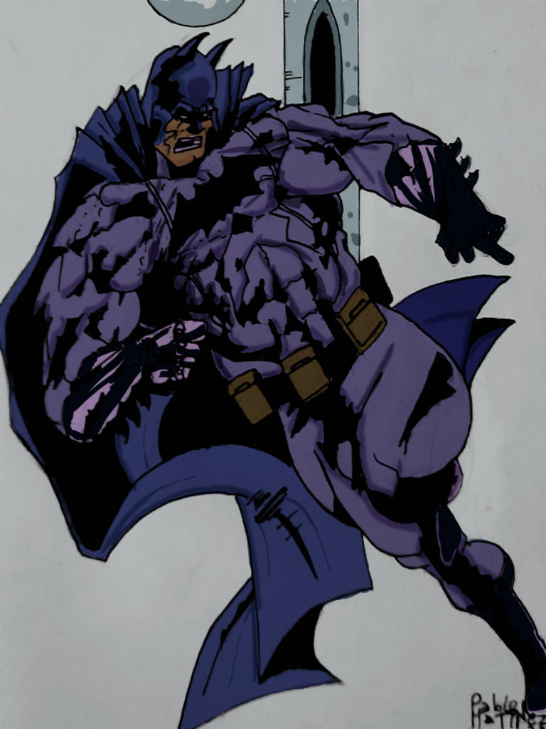 Batman Torre | PDF