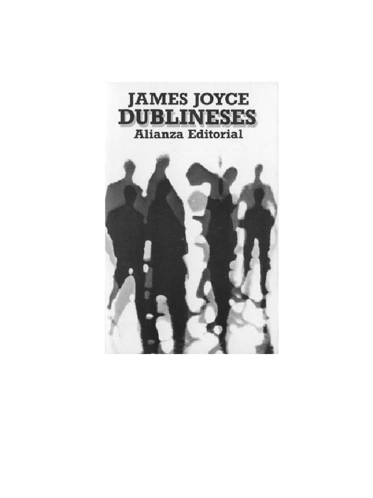 Joyce Dublineses Cabrera Infante | PDF | Dublineses | James Joyce