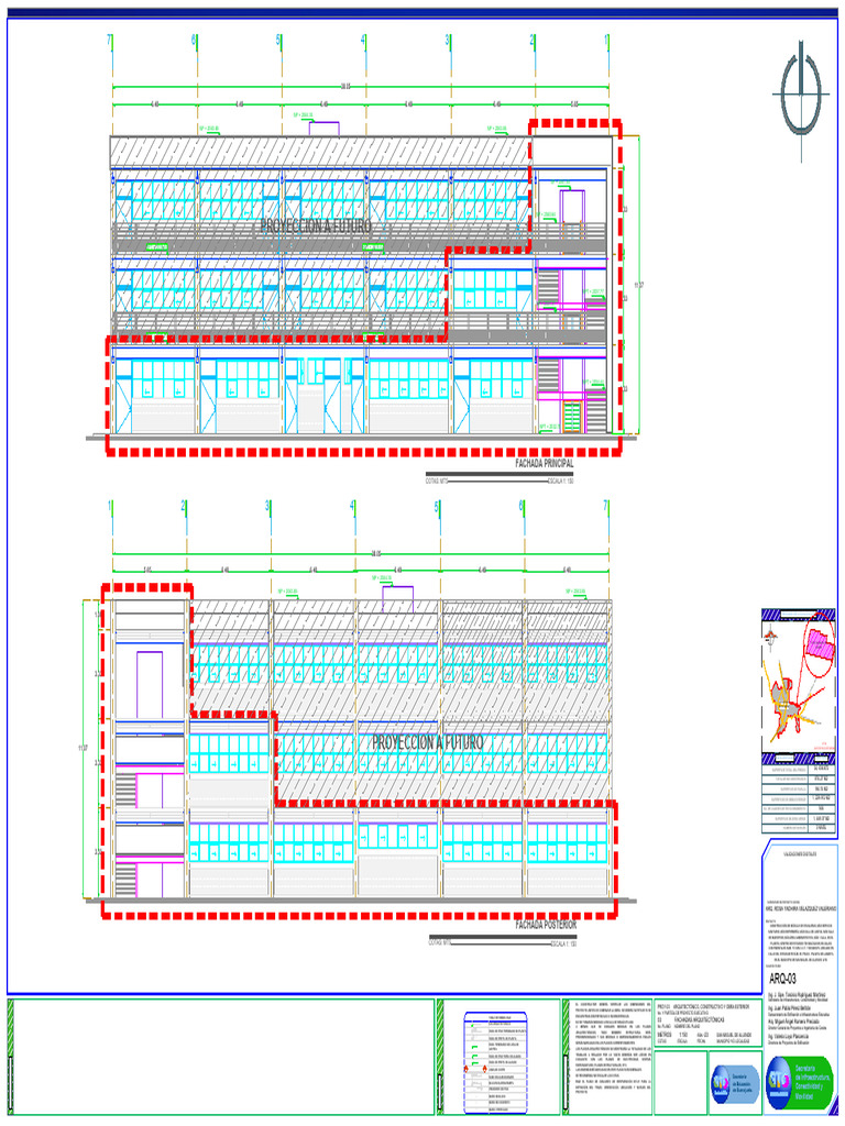 ARQ_MODULO U-3A-ARQ-03 | PDF