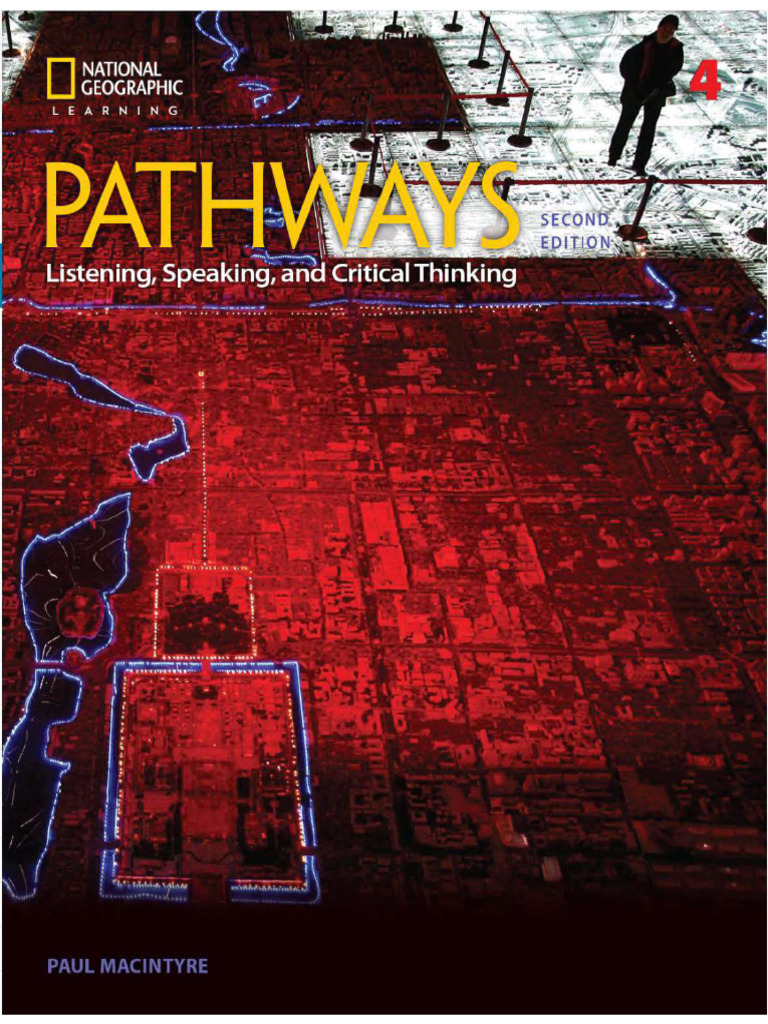 Pathways 4 - Listening & Speaking | PDF