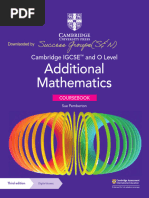 Complete Mathematics For Cambridge Lower Secondary Book 2 | PDF