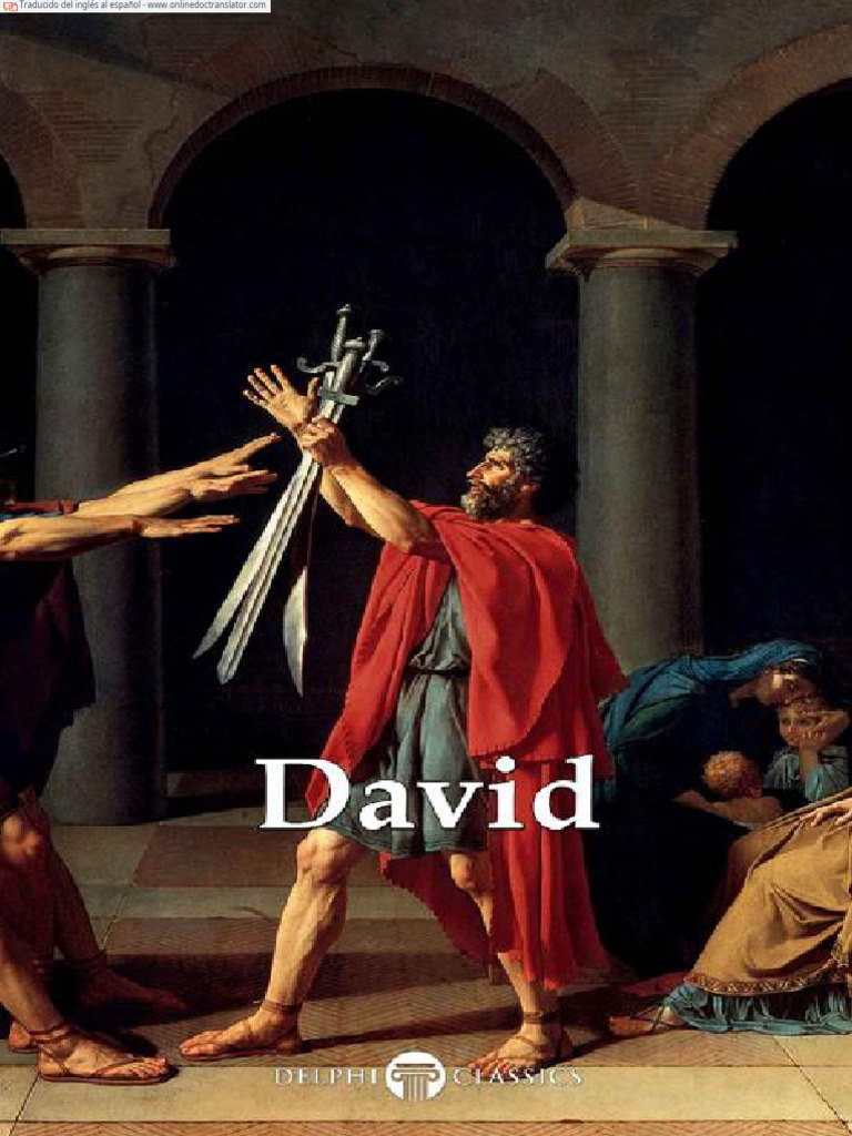 Jacques Louis David | PDF | Arte | Clásicos