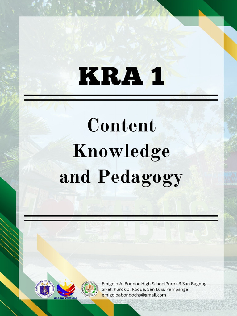 Template Ipcrf 2023 3024 | PDF