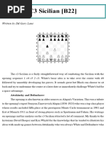 ECO Codes for Chess Openings | PDF | Chess Openings | Traditional Board ...