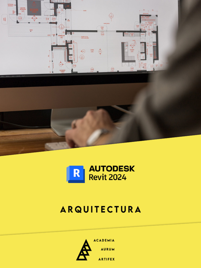 Revit Arquitectura - Media Kit | PDF | Autodesk Revit | Informática