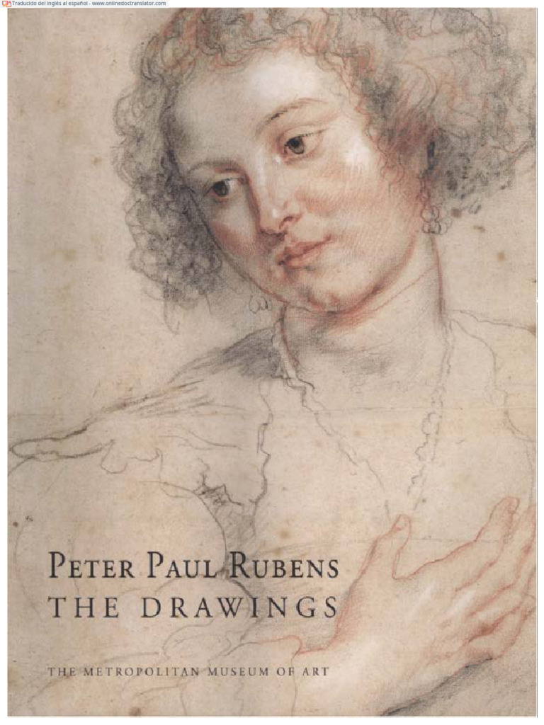Rubens Dibujos | PDF | Peter Paul Rubens | Museo