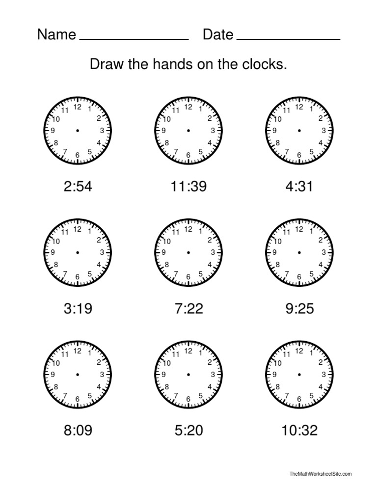 telling-time-pdf