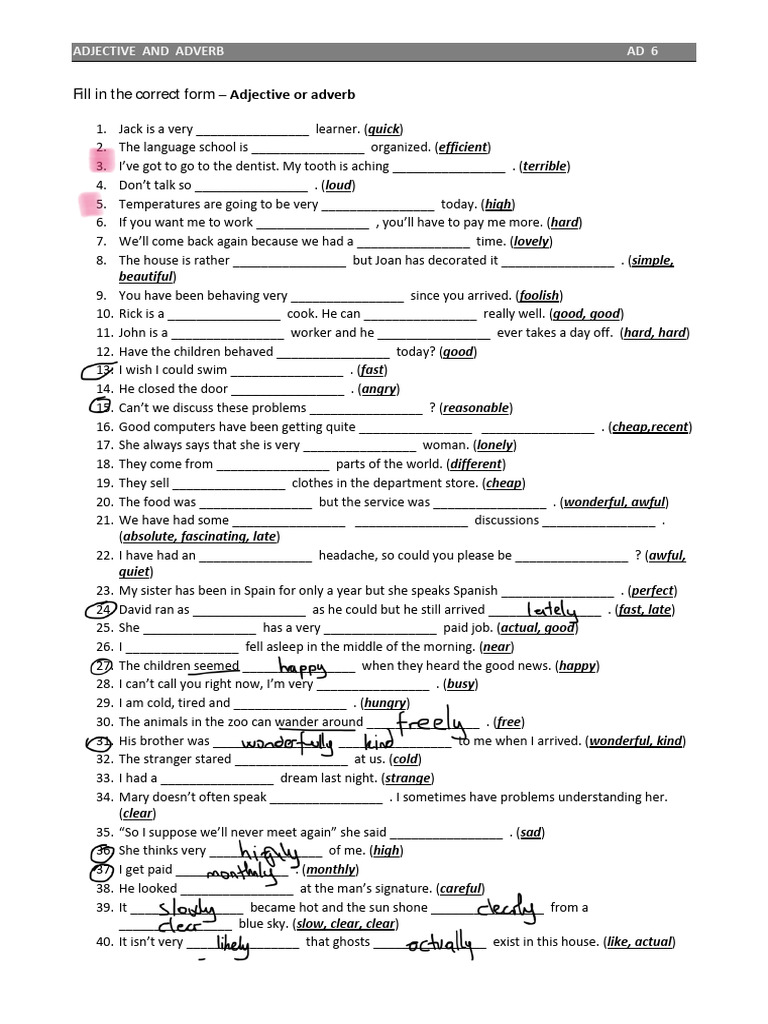 fill-in-the-correct-form-adjective-or-adverb-beautiful-pdf