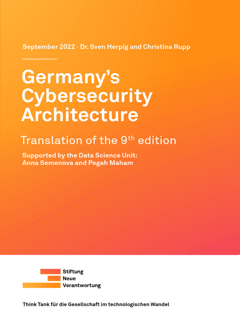 9thed Cybersecurityarchitecture | PDF | Computer Security | Security