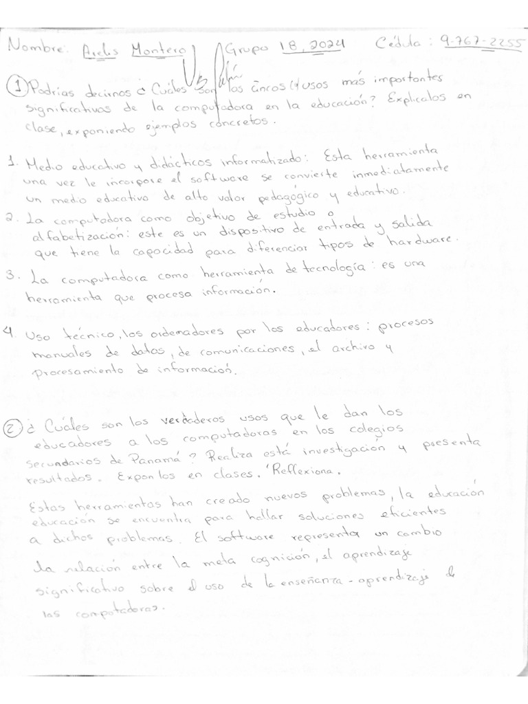 Consigna de Evaluación | PDF