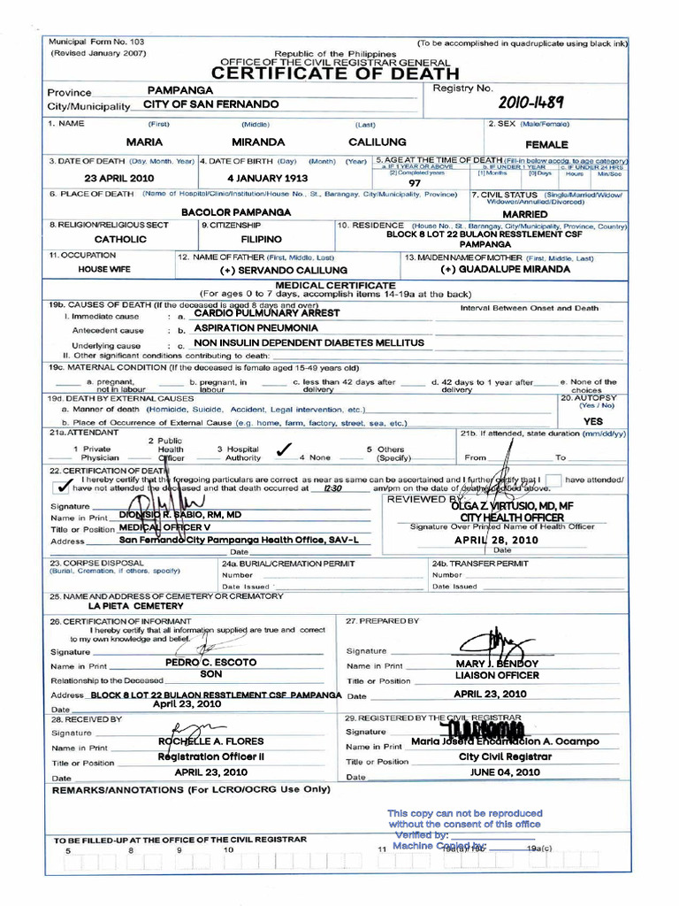 Certificate-of-Death (2) .PDF - 20240729 - 200508 - 0000 | PDF