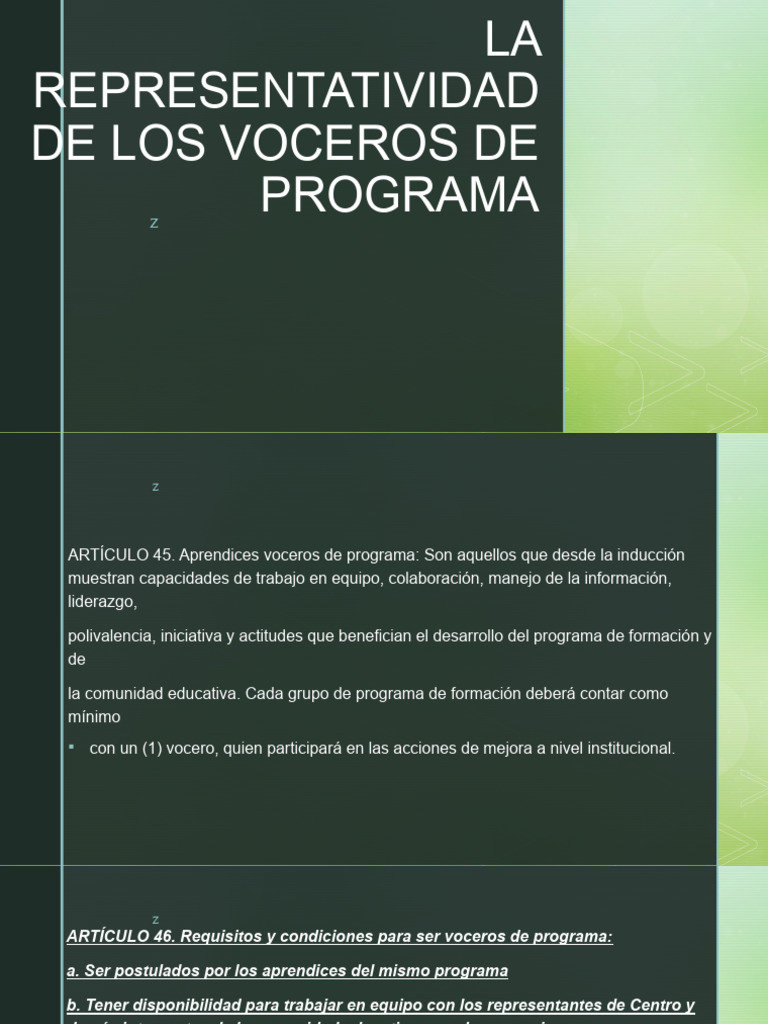 Presentación (2) | PDF