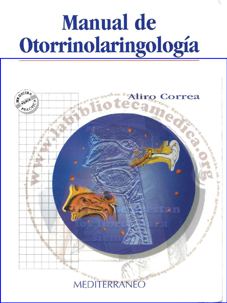 Correa - Manual ORL 1999 | PDF