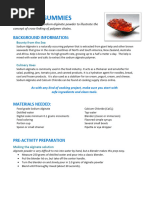 Alginate Mixing Techniques Guide | PDF | Pound (Mass) | Industrial ...