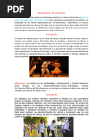 El Manduco | PDF | Bailes | Venezuela